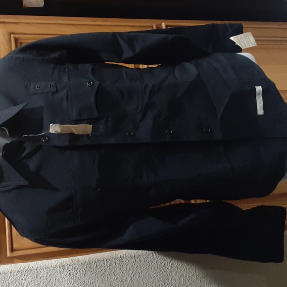 Flying Cross | Shirts | Nwt Flying Cross Mens Long Sleeve Uniform Shirt ...